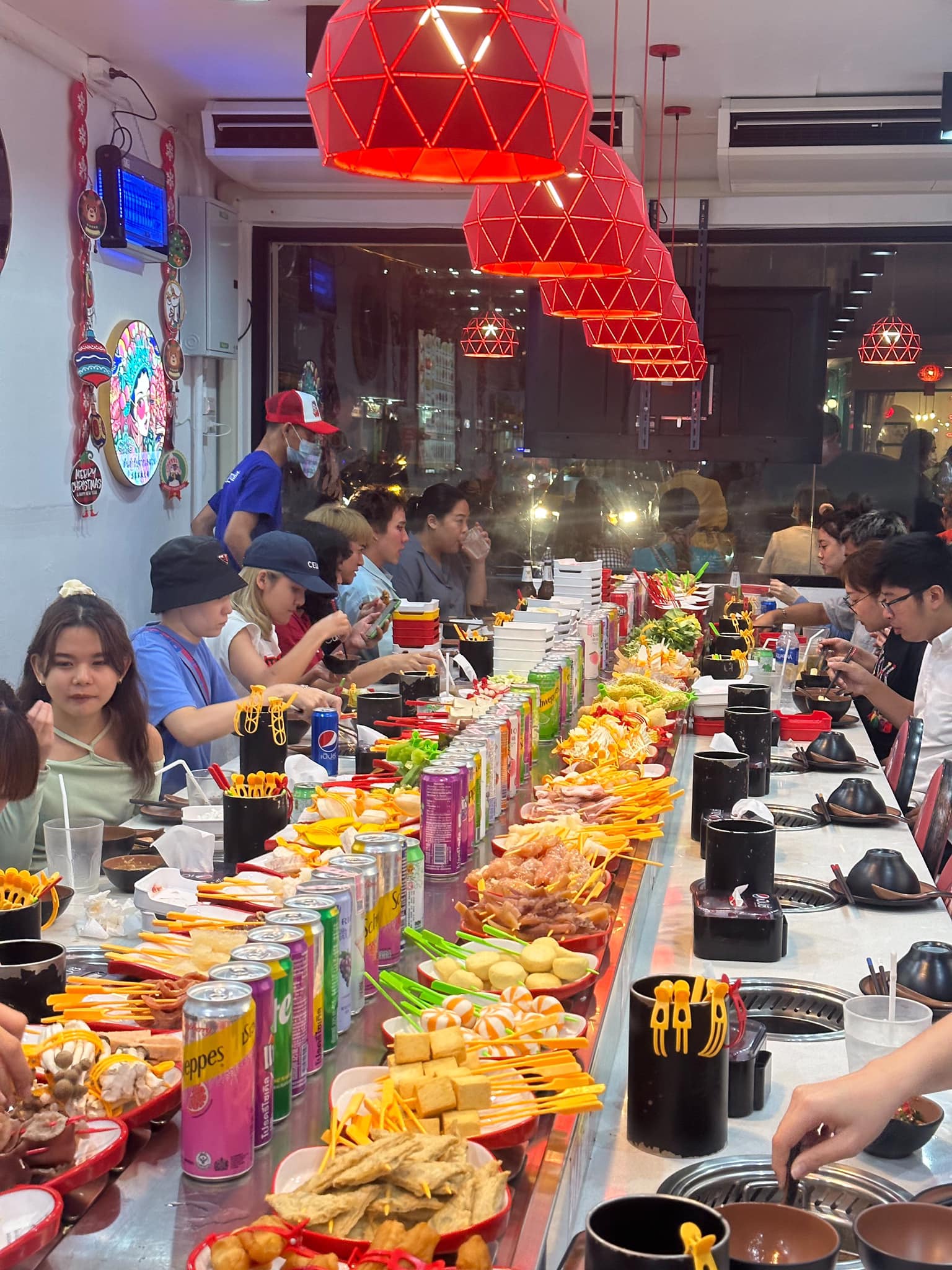 AirAsia Queuing Service - KL Foodie