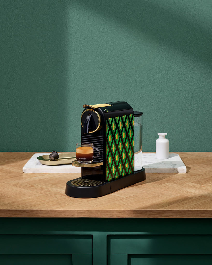 Nespresso & Chiara Ferragni Embark On A Journey Of Discovery, Inspired ...