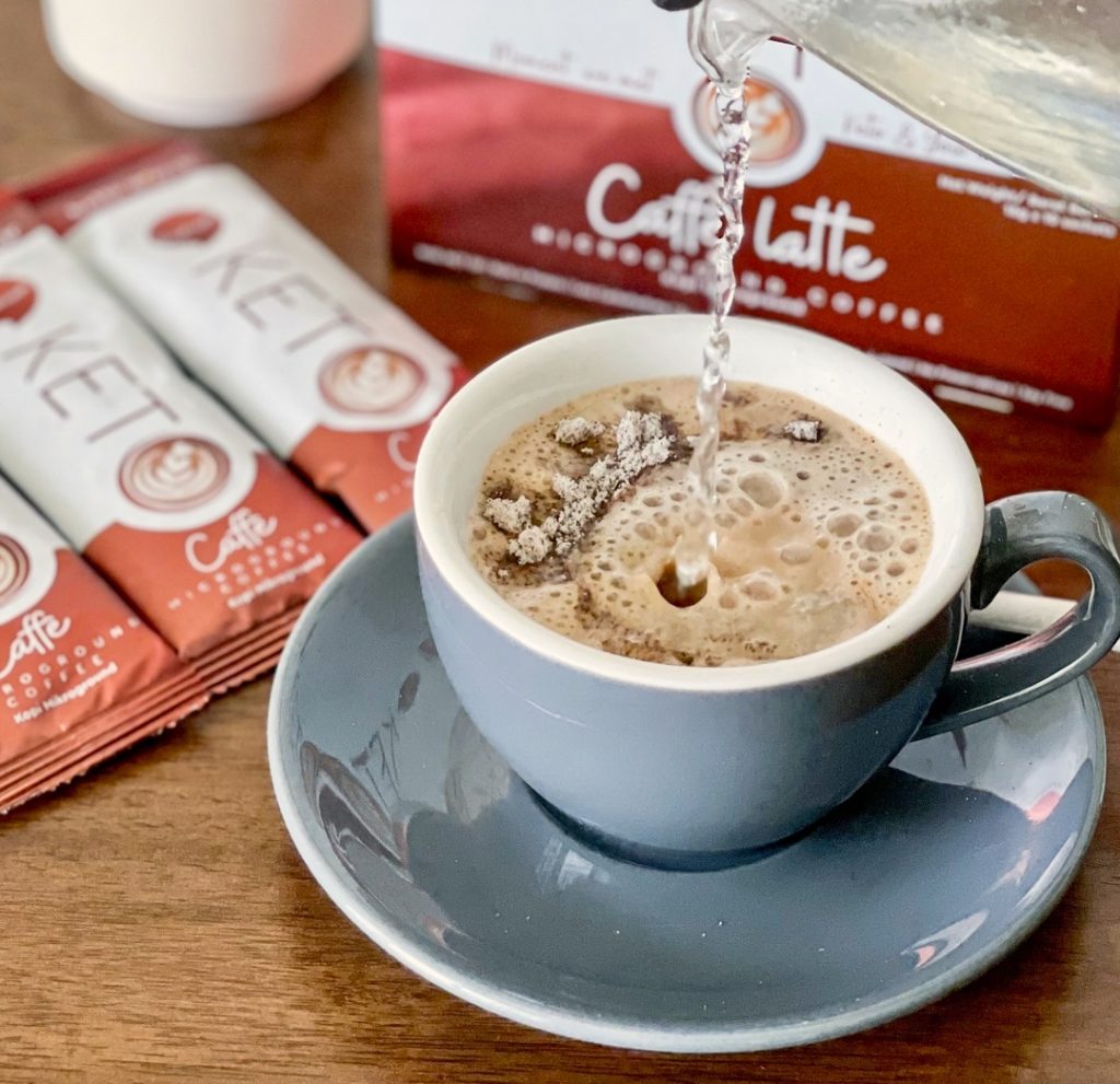 This Unique Low-Carb Keto Instant Coffee Is Not Your Ordinary Beverage ...