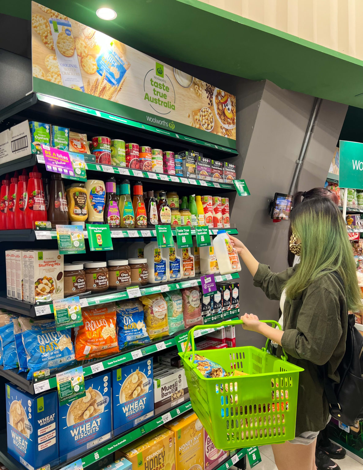 You Can Now Shop For Groceries At This NEW Village Grocer In Kota ...