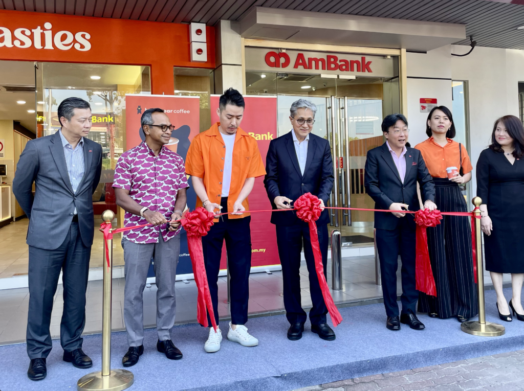 Bask Bear Coffee Partners With AmBank In Revolutionising 'Community ...