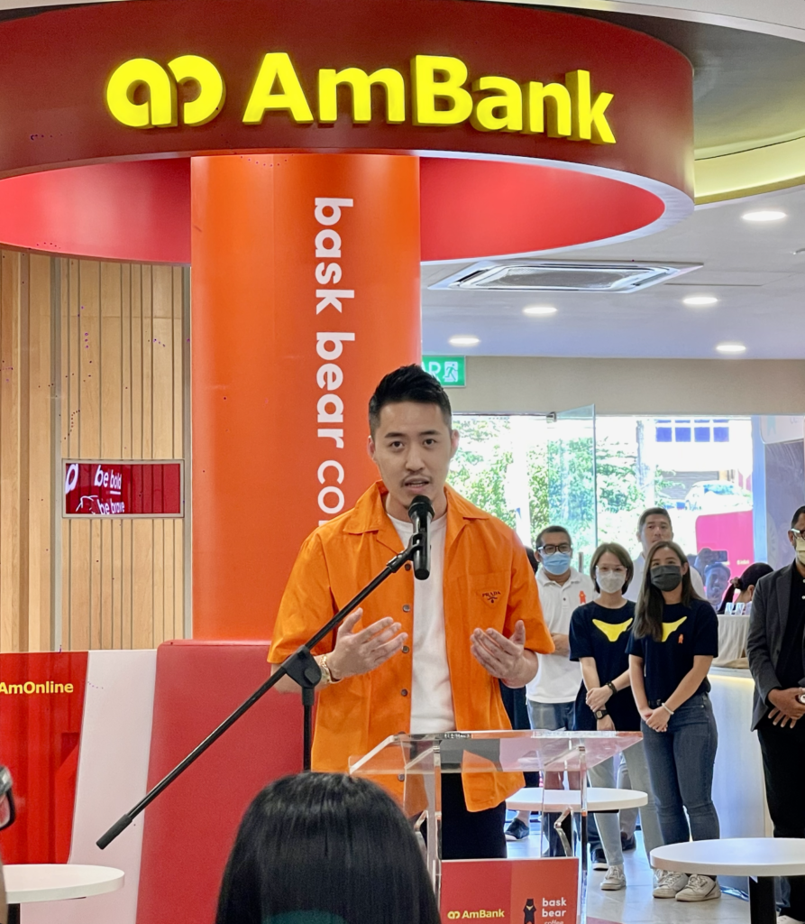 Bask Bear Coffee Partners With AmBank In Revolutionising 'Community ...