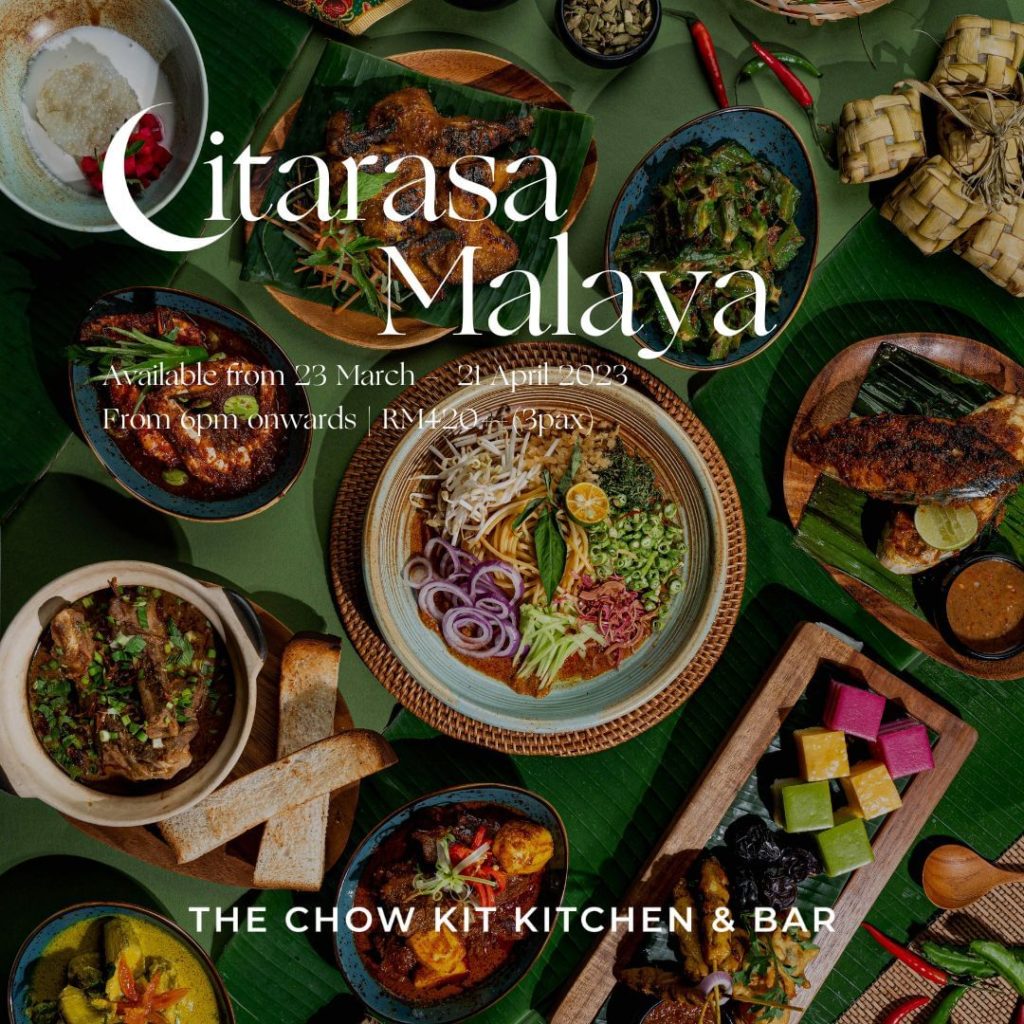 The Chow Kit - KL Foodie