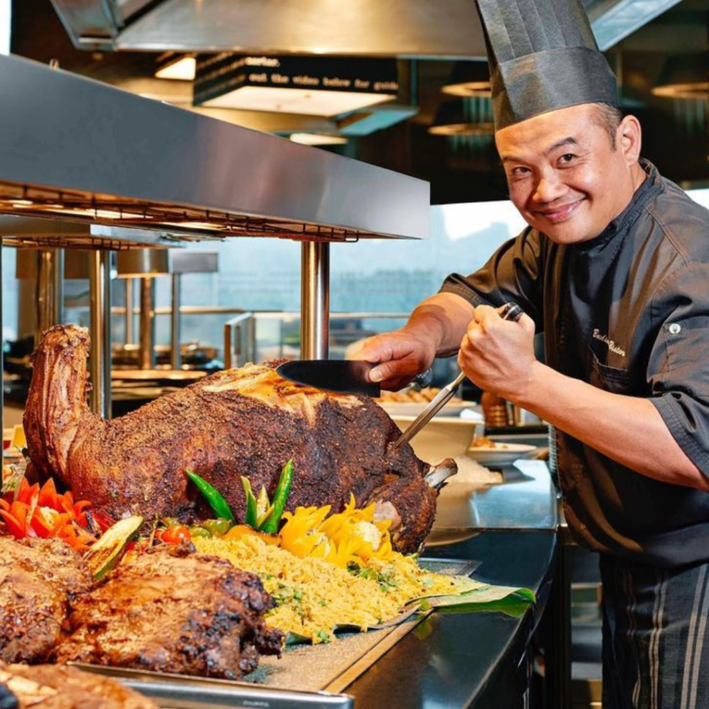 Le Meridien - KL Foodie