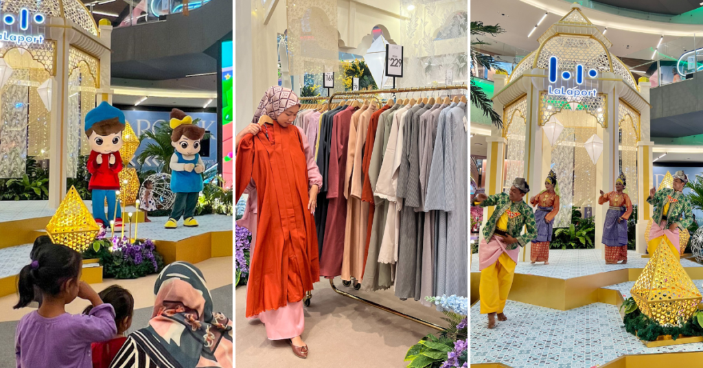 Exciting Raya Activities & Performances Throughout Ramadan Month At ...