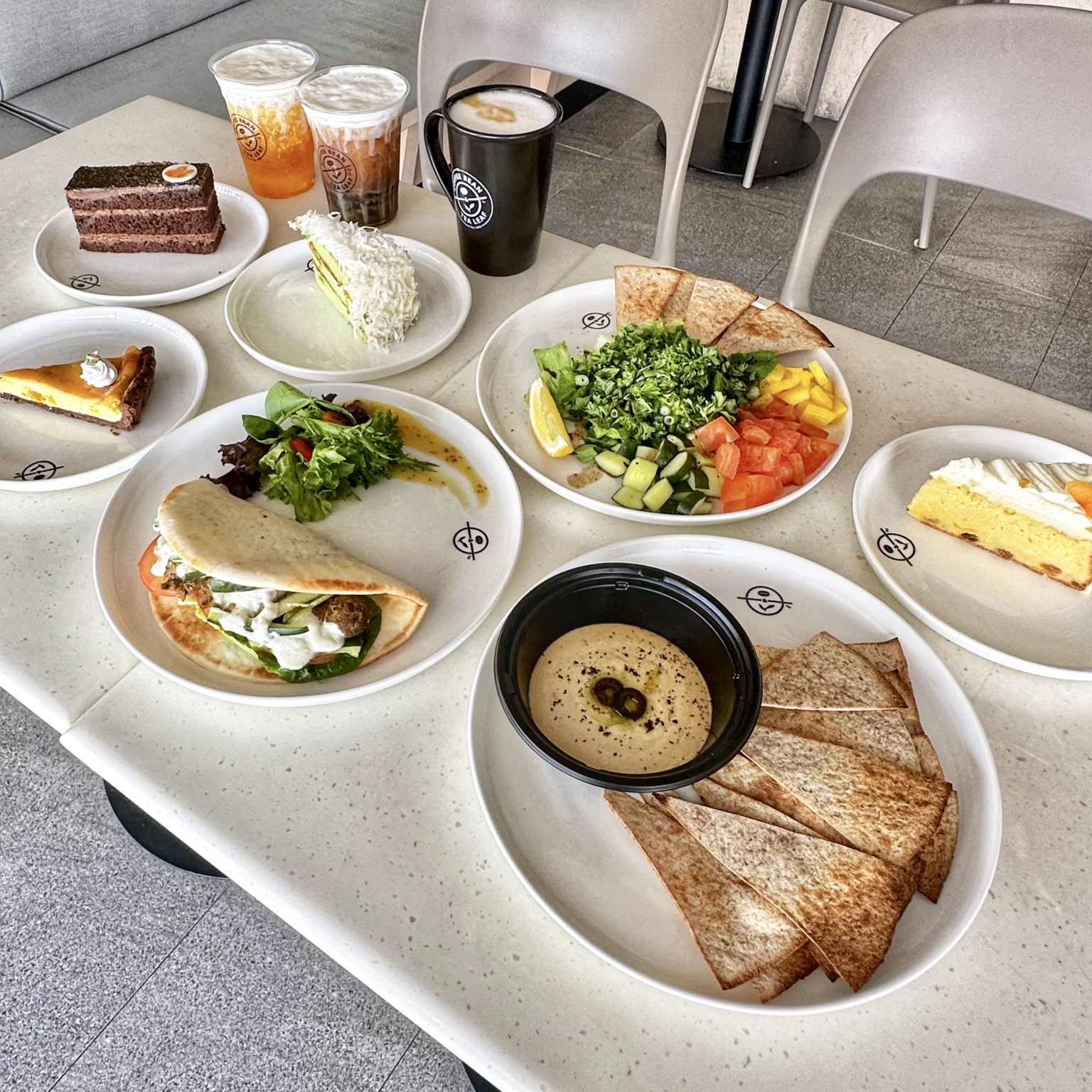 The Coffee Bean & Tea Leaf® Rolls Out NEW Cardamom Beverages, Chicken ...
