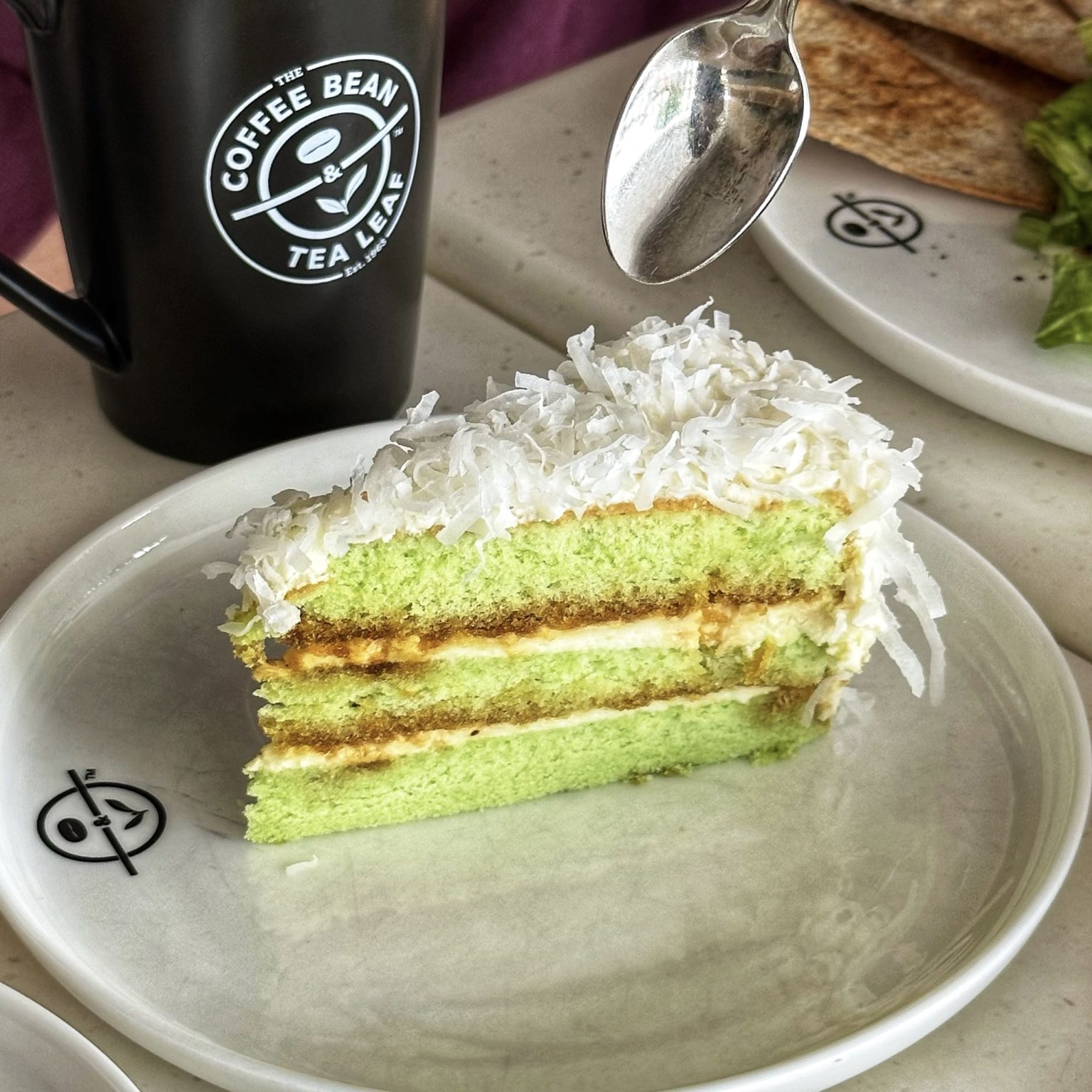 The Coffee Bean & Tea Leaf® Rolls Out NEW Cardamom Beverages, Chicken ...