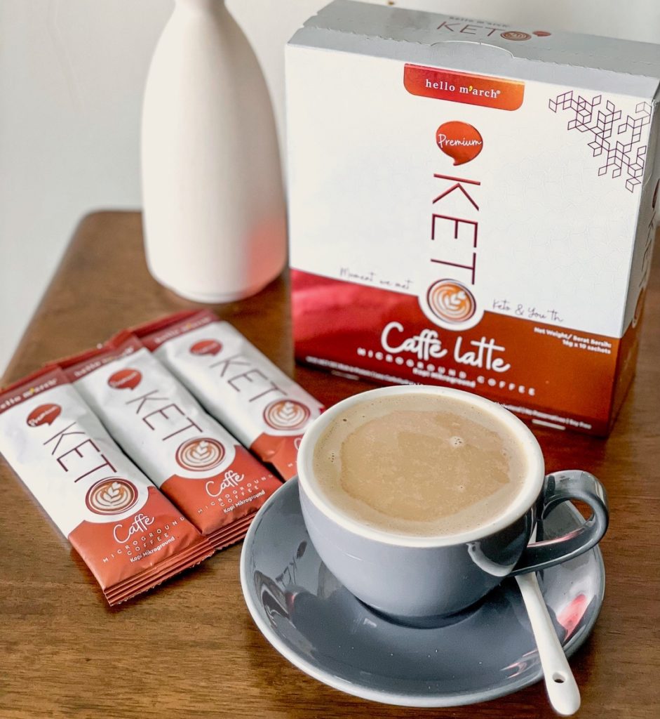 This Unique Low-Carb Keto Instant Coffee Is Not Your Ordinary Beverage ...