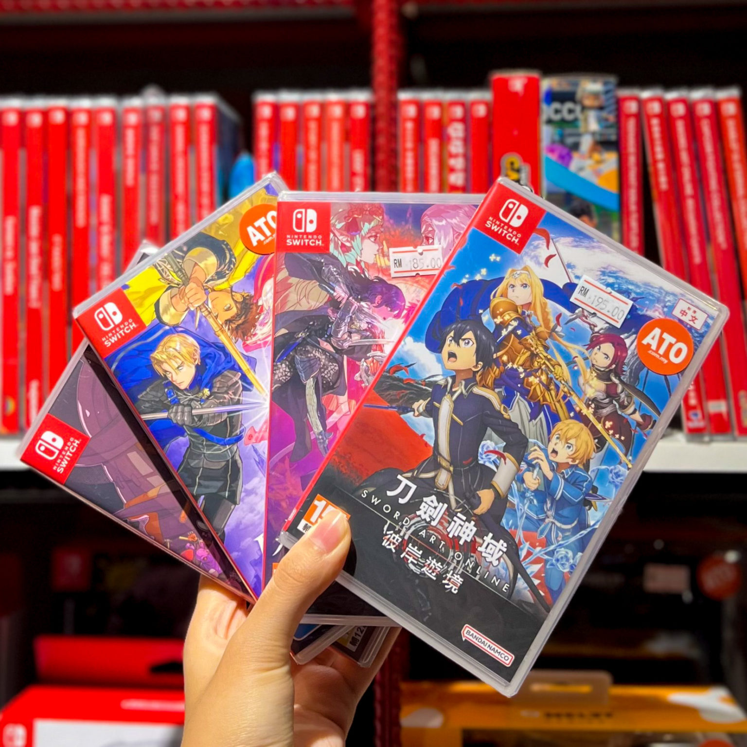 LARGEST Gaming Warehouse Cafe In KL Where You Can Dine & Play PS5 ...