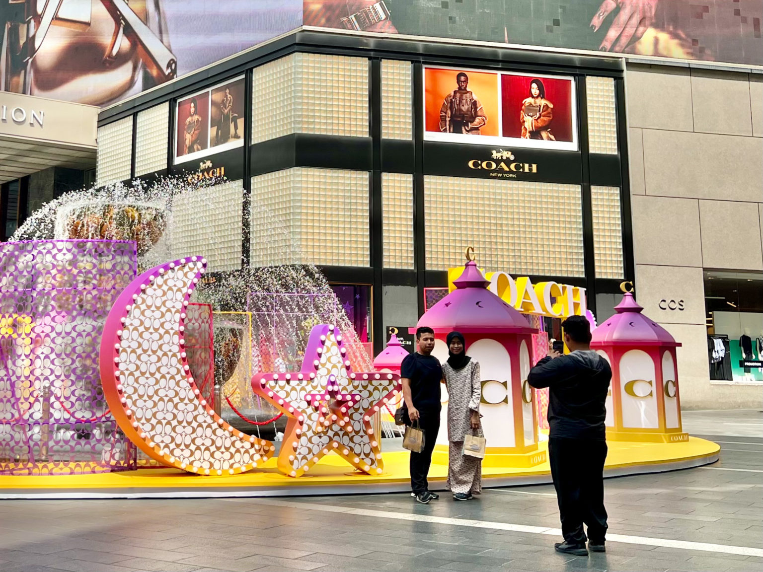 Spot HUGE Coach Beloved Mascot Rexy & Shop For Your Raya Style At ...
