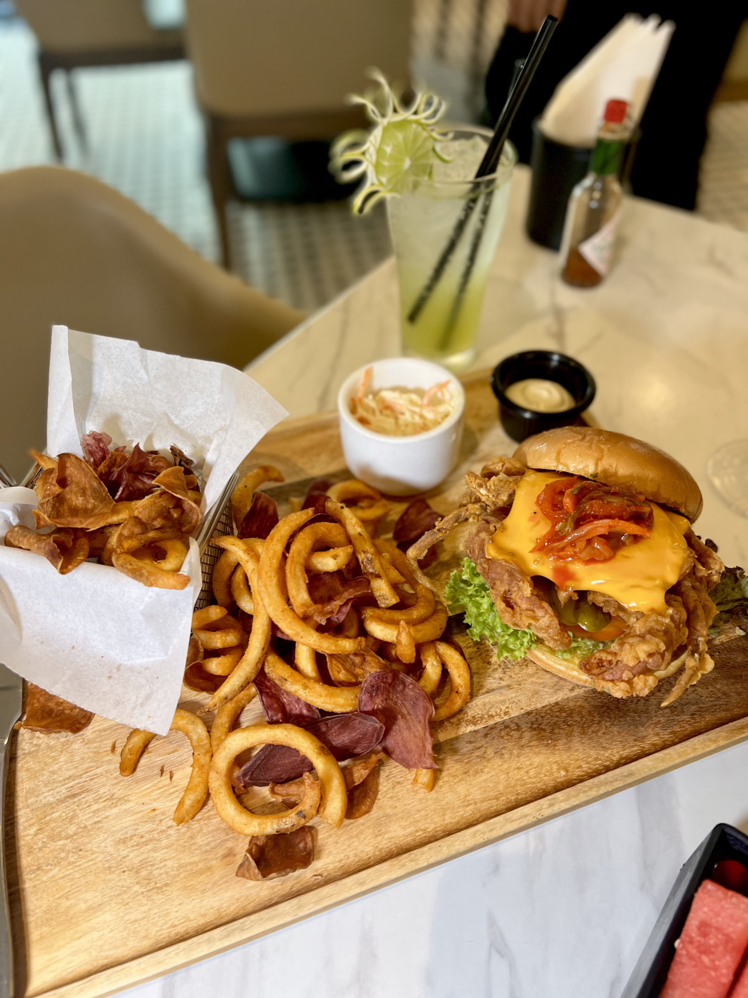 There's A Hidden IG-Worthy Café In PJ Where You Can Dine In The Park ...