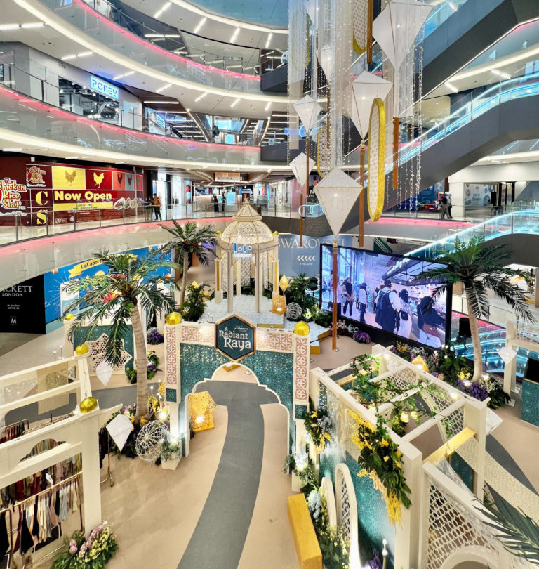 Exciting Raya Activities & Performances Throughout Ramadan Month At ...