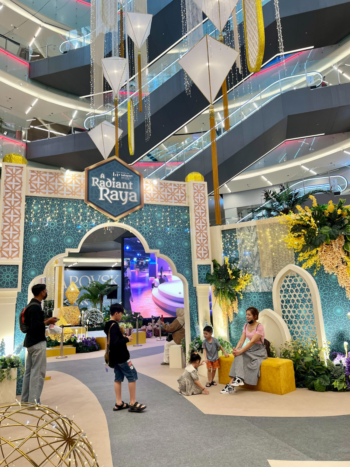 Exciting Raya Activities & Performances Throughout Ramadan Month At ...