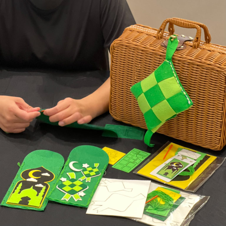 Exciting Raya Activities & Performances Throughout Ramadan Month At ...