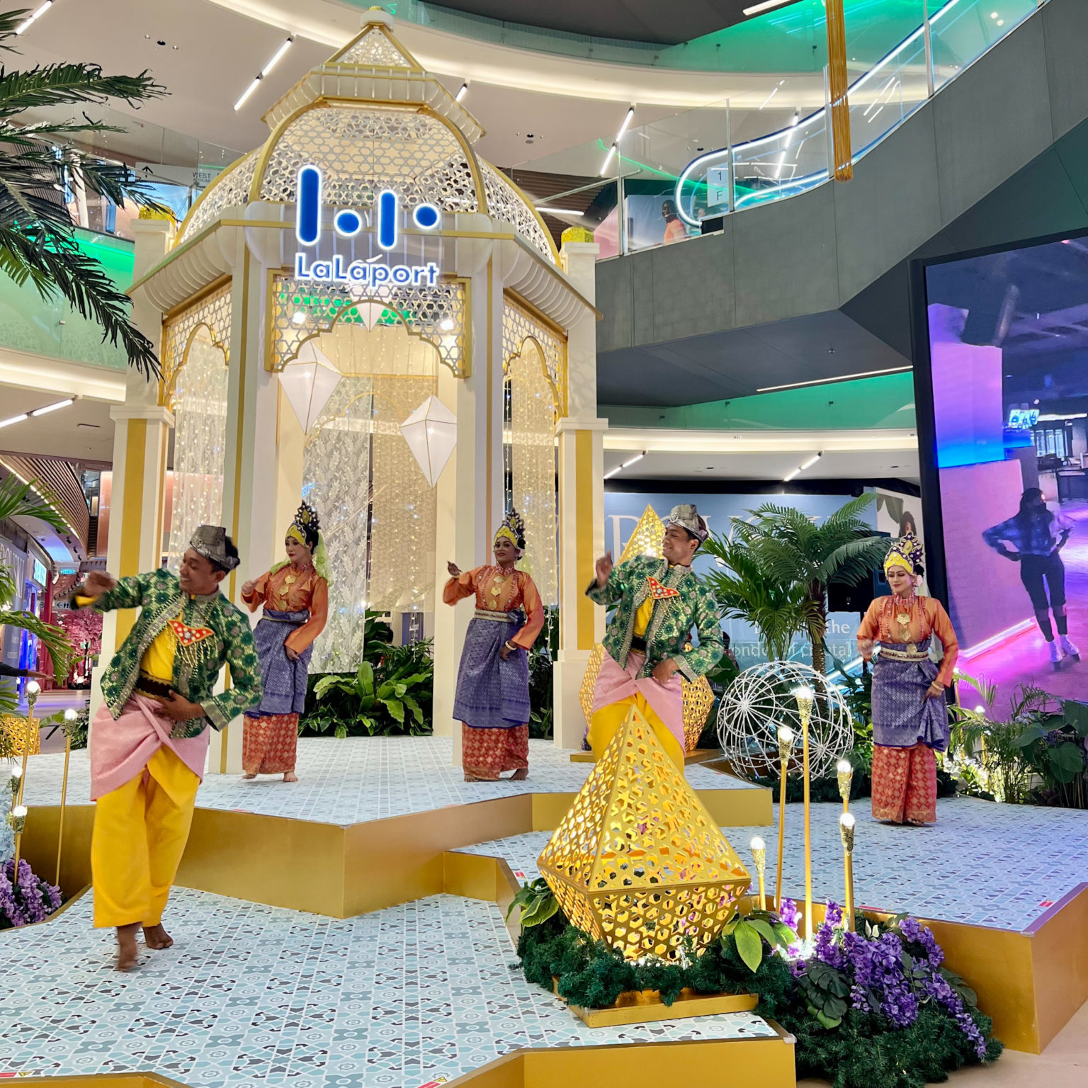Exciting Raya Activities & Performances Throughout Ramadan Month At ...