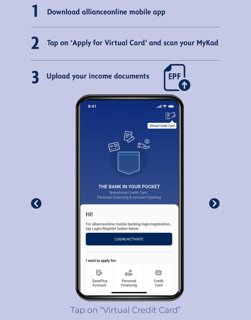 The FIRST Virtual Credit Card Is Now Available In Malaysia & It Will ...