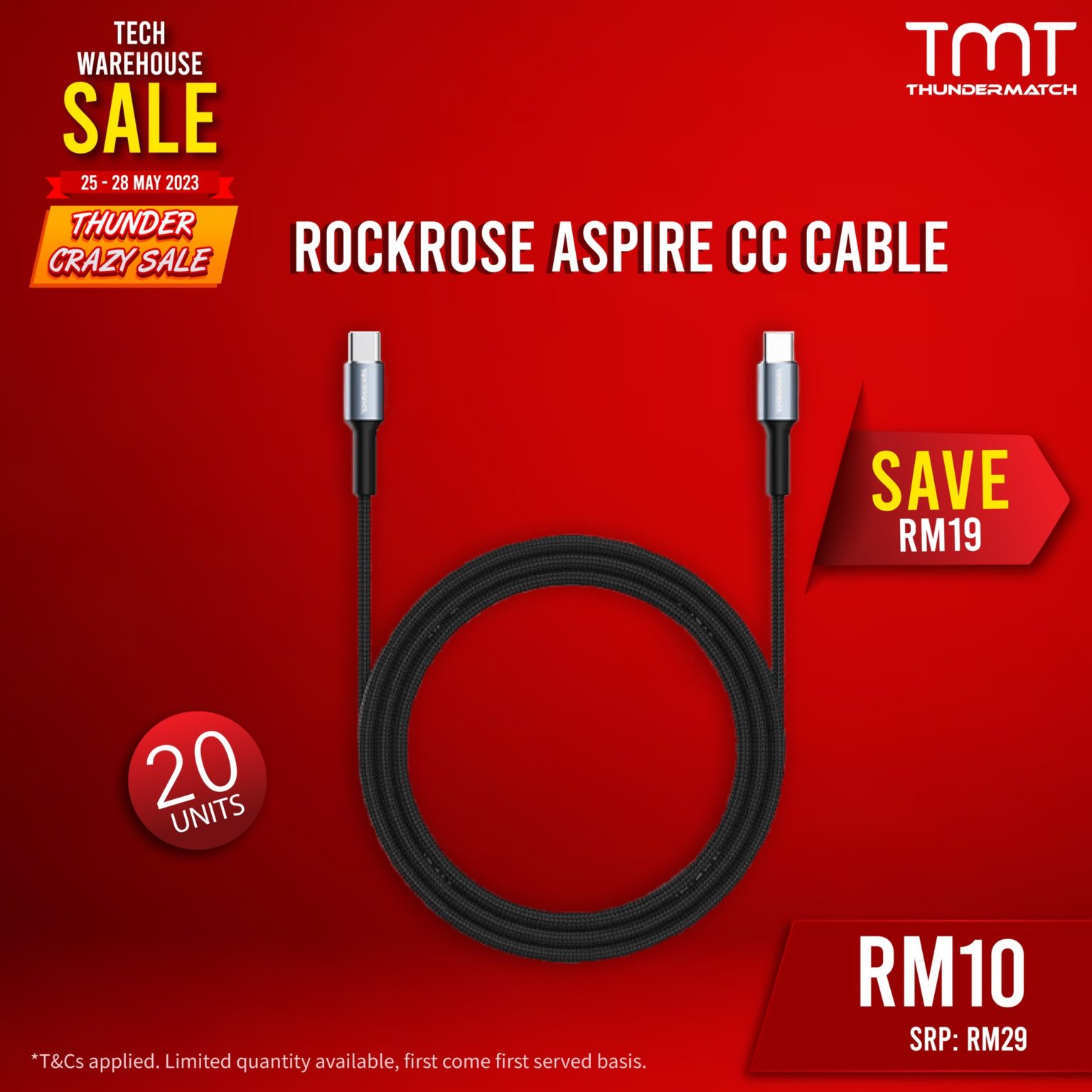 Enjoy Up To 90% OFF Smart Home Appliances, Tech Accessories & More At ...