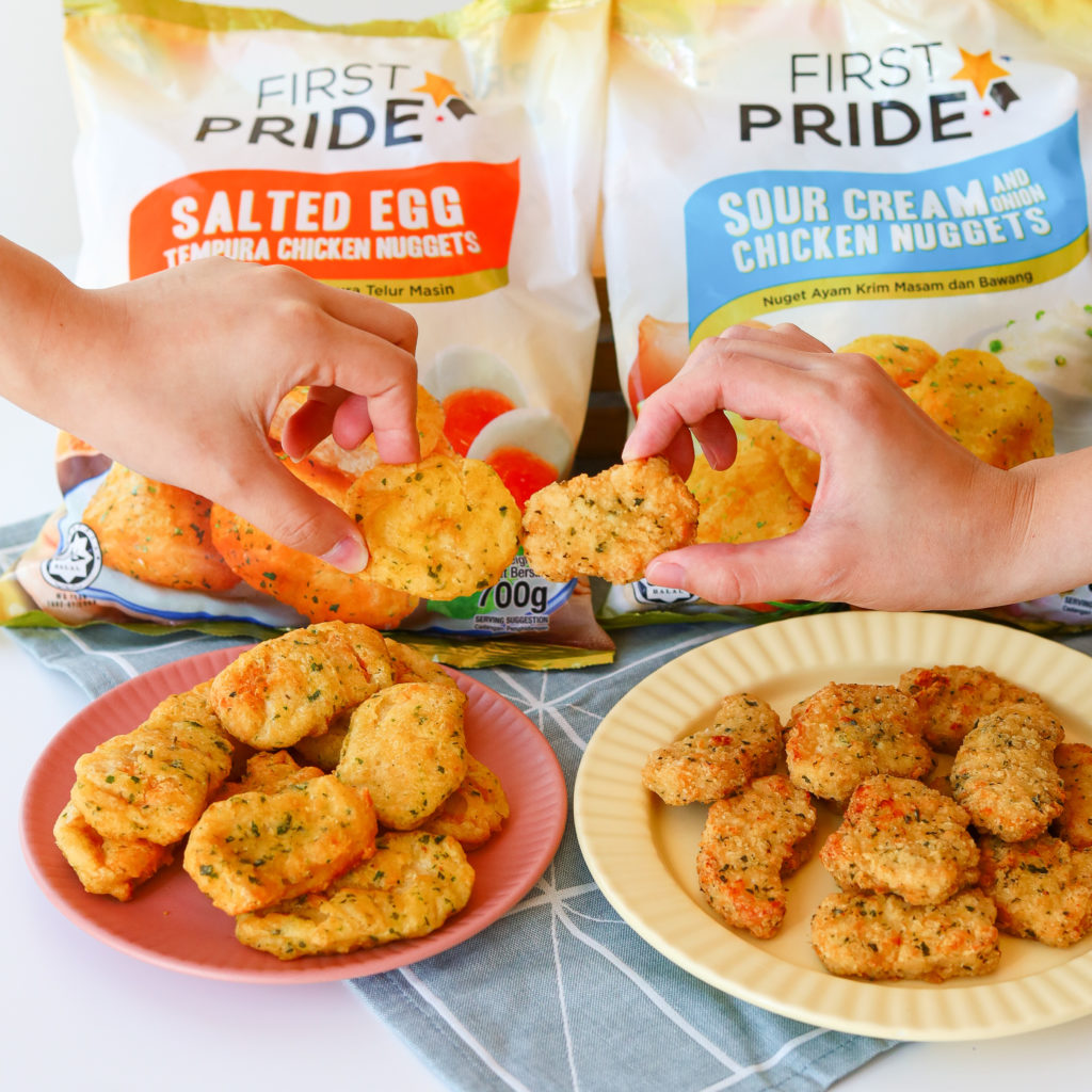 Malaysian Favourite Nugget Brand Has Rolled Out Sour Cream & Onion and ...