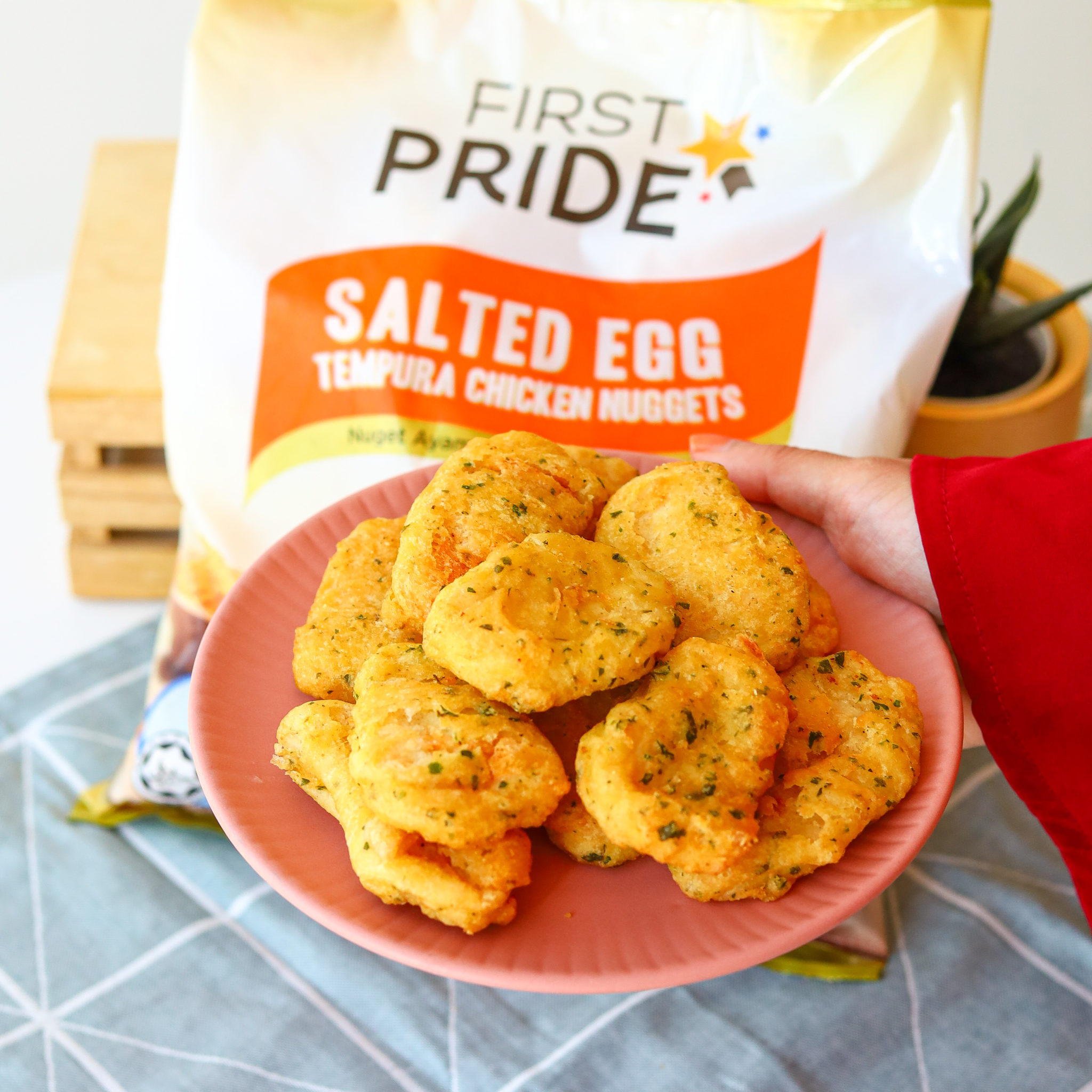 Malaysian Favourite Nugget Brand Has Rolled Out Sour Cream & Onion and ...