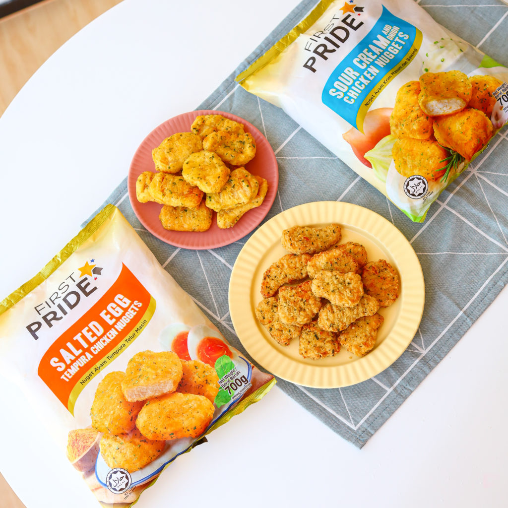 Malaysian Favourite Nugget Brand Has Rolled Out Sour Cream & Onion and ...