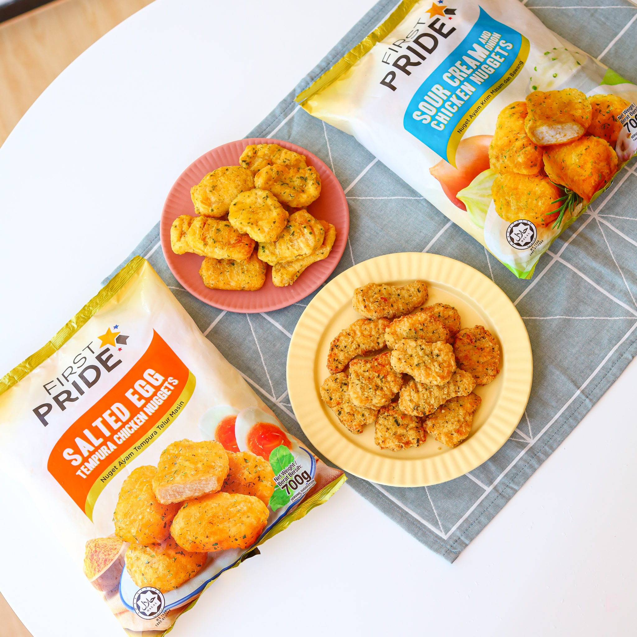 Malaysian Favourite Nugget Brand Has Rolled Out Sour Cream & Onion and ...