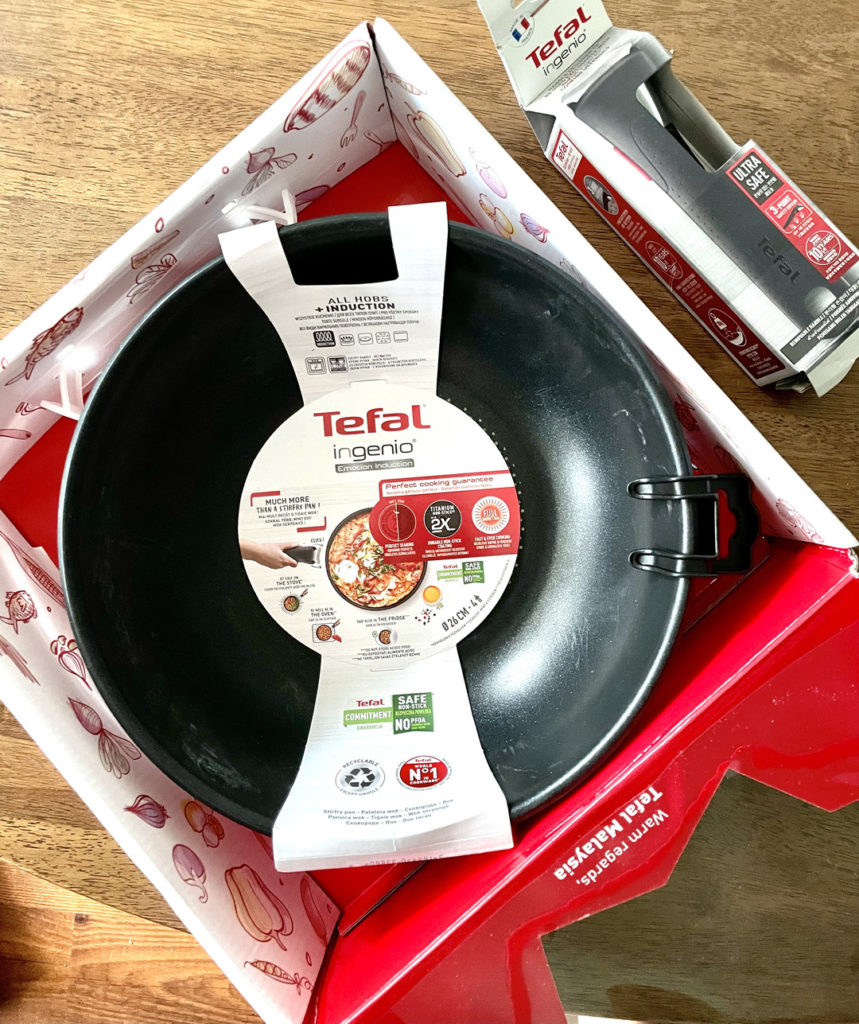 From Stove To Oven, This Tefal Pan With A Removable Handle Is What You ...