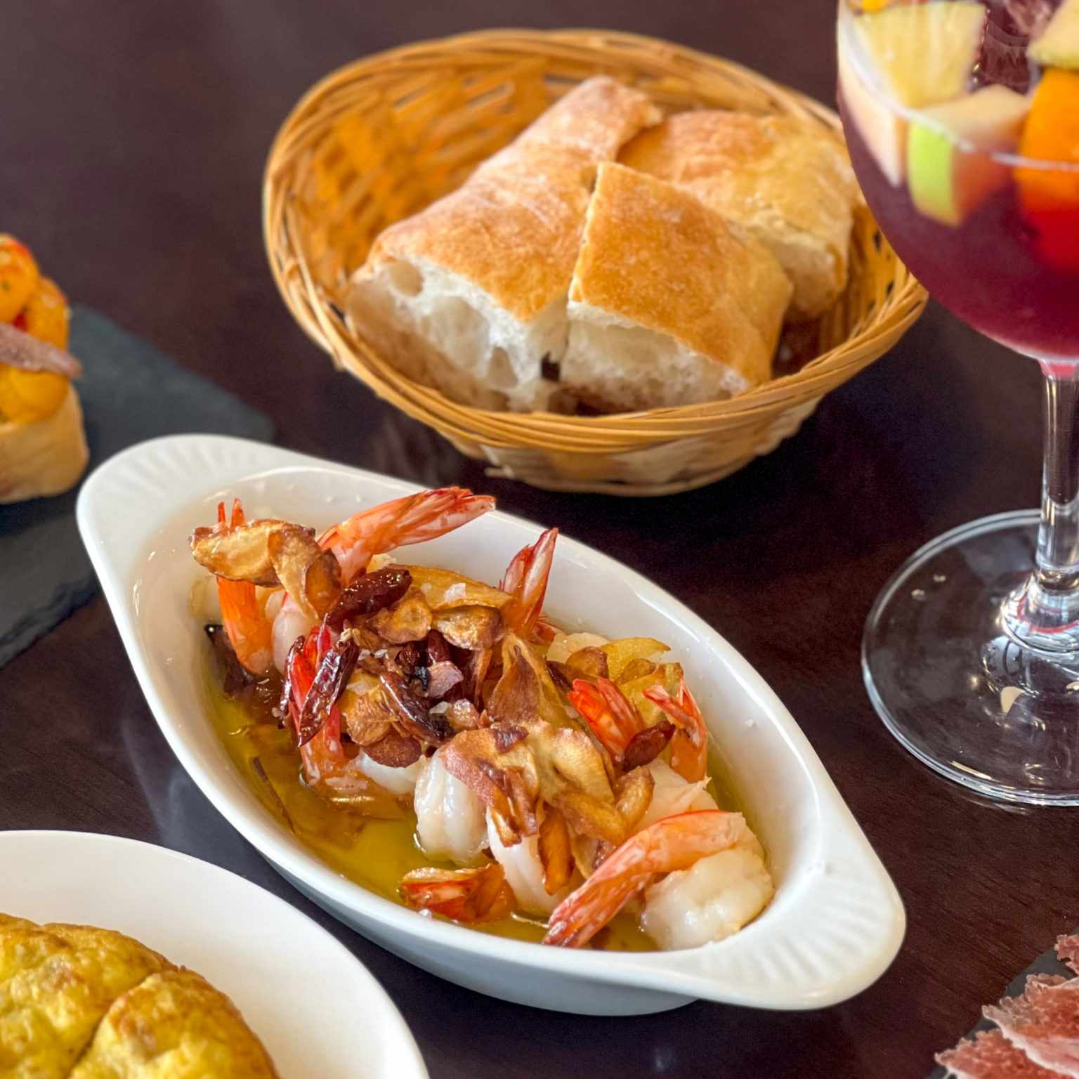 Famous Spanish-Run Restaurant With HUGE Paella In KL (& Golden Oolong ...