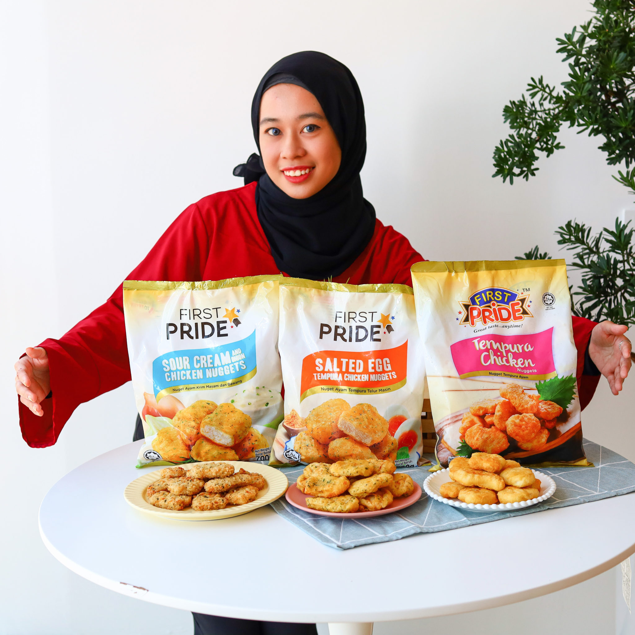 Malaysian Favourite Nugget Brand Has Rolled Out Sour Cream & Onion and ...