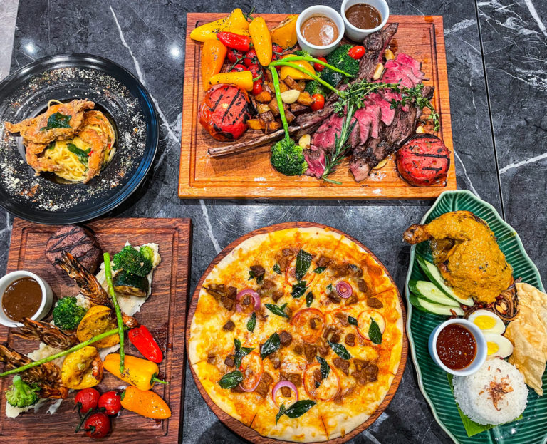 We Went On A Food Adventure At LaLaport BBCC & Had Eat-All-You-Can Premium Japanese Buffet, Baby ...