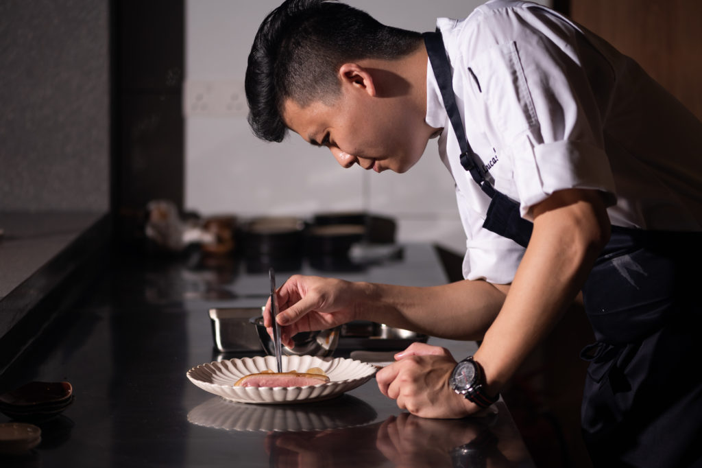 Gorgeous New Chinese-French Cuisine Restaurant Opens In KL Serving ...