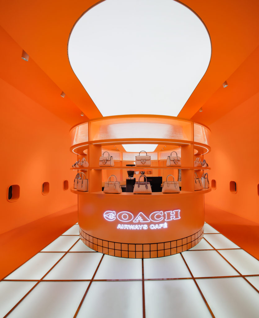 FIRST Coach Airways Has Landed In M'sia With 70's Retro Vibes! - KL Foodie