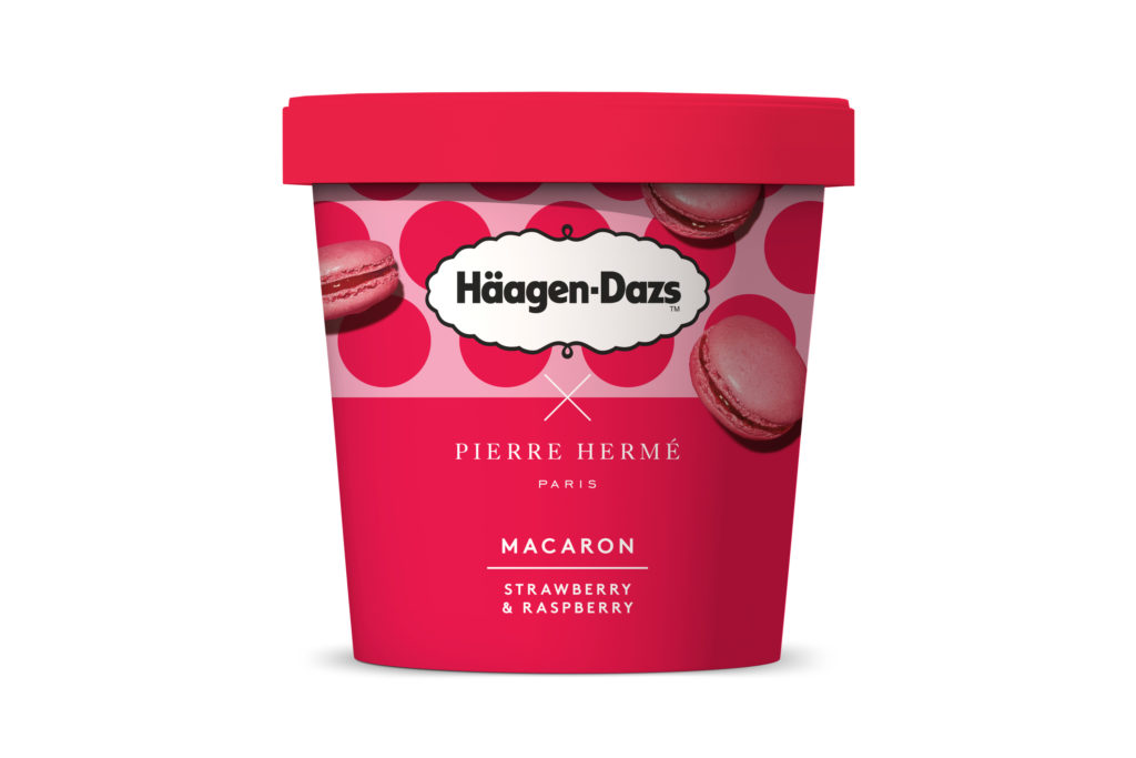 New Häagen-Dazs x Pierre Hermé Macaron Ice Cream (Here’s How You Can ...