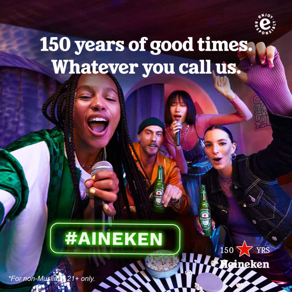 Heineken 150 - Key Visual 2 - KL Foodie