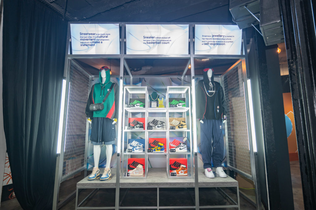 Catch Basketball Challenges, Special NBA Cocktails & Performances At ...