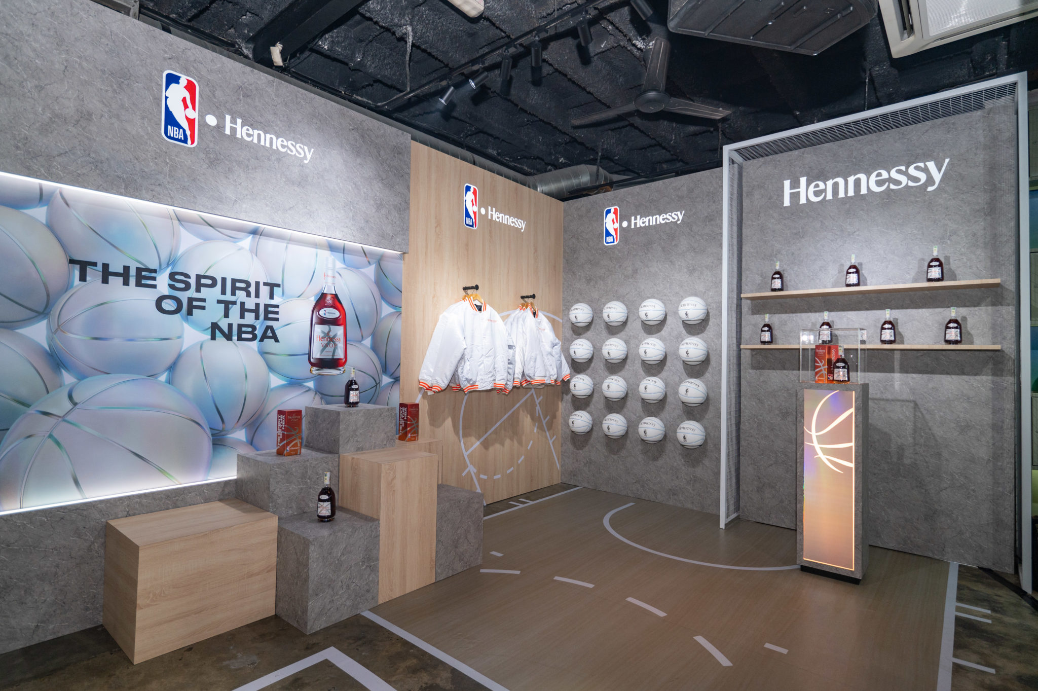 Catch Basketball Challenges, Special NBA Cocktails & Performances At ...