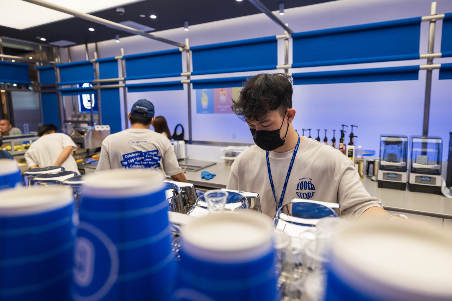 Gigi Coffee Celebrates Opening Its 100th Outlet At Pavilion KL (Enjoy ...