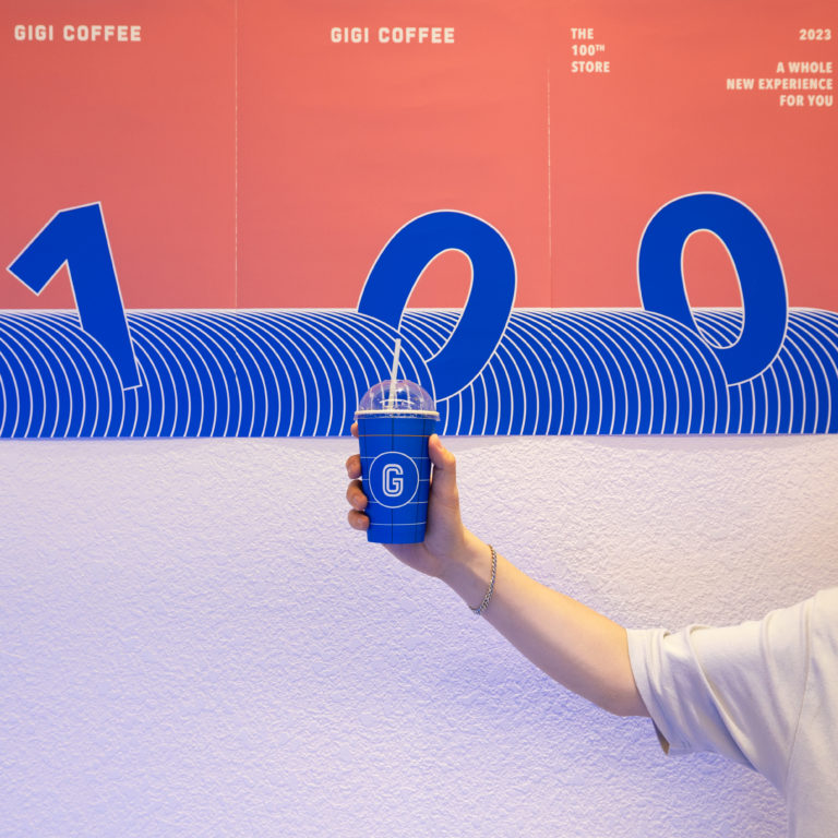 Gigi Coffee Celebrates Opening Its 100th Outlet At Pavilion KL (Enjoy ...