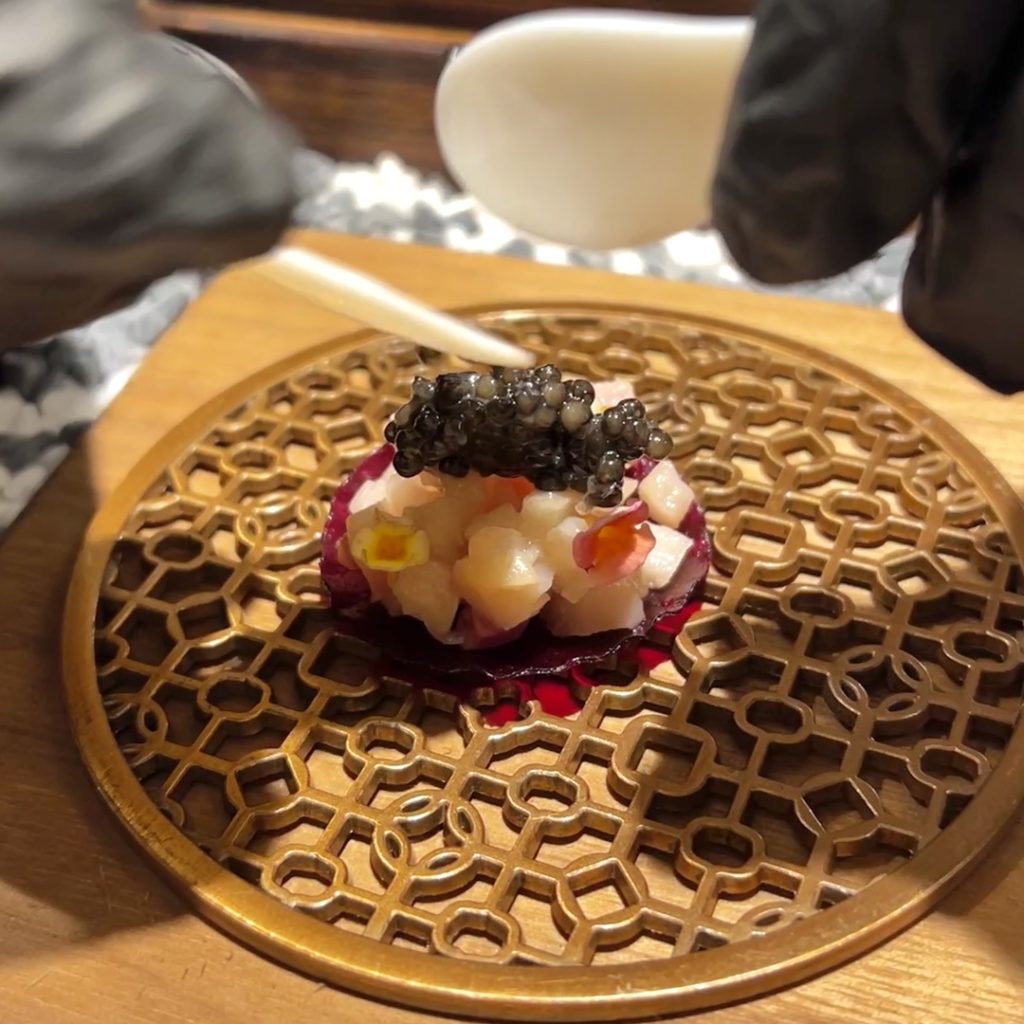 Zen By Mel Introduces Japanese And European Fusion Through An Omakase ...