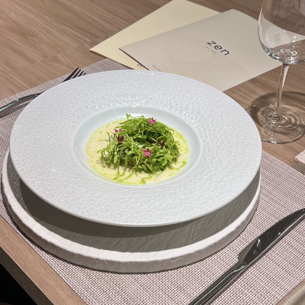 Zen By Mel Introduces Japanese And European Fusion Through An Omakase ...