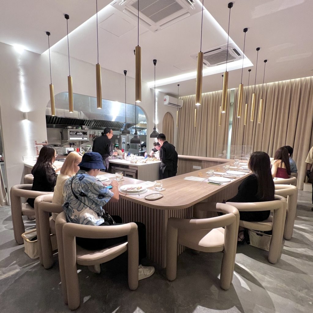 Zen By Mel Introduces Japanese And European Fusion Through An Omakase ...