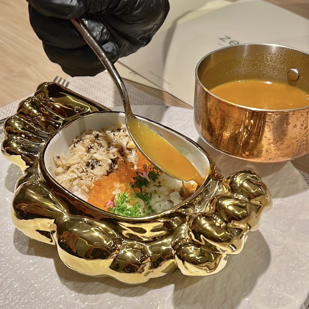 Zen By Mel Introduces Japanese And European Fusion Through An Omakase ...