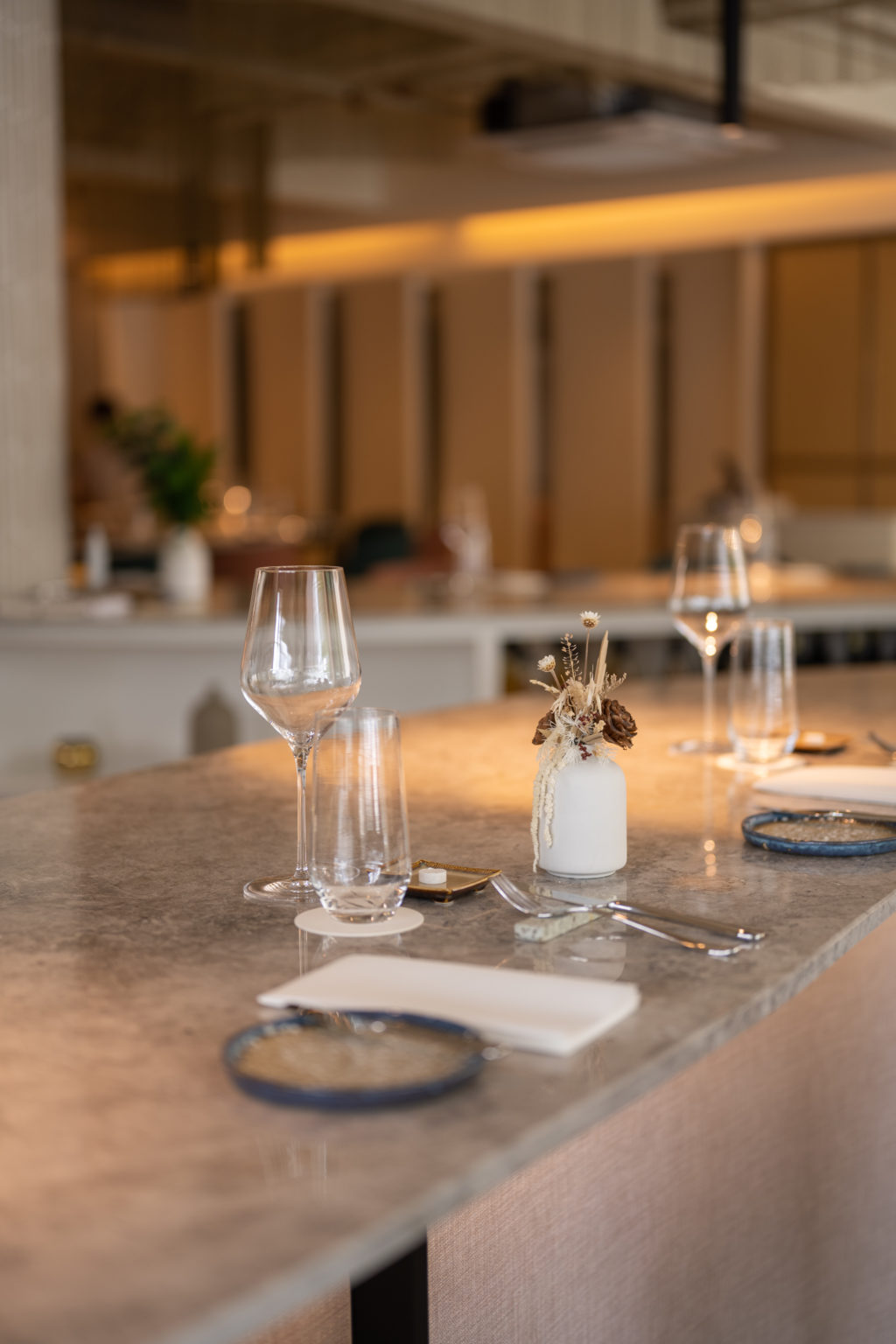 Seed Table Setting - KL Foodie