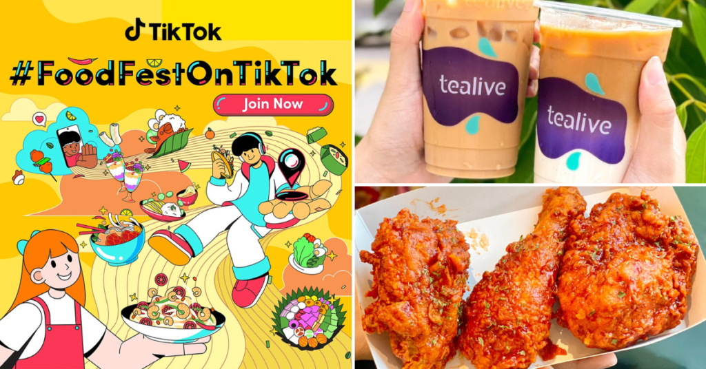 Redeem FREE Food, Buy 1 FREE 1 Deals & MORE At Malaysia's First-Ever ...