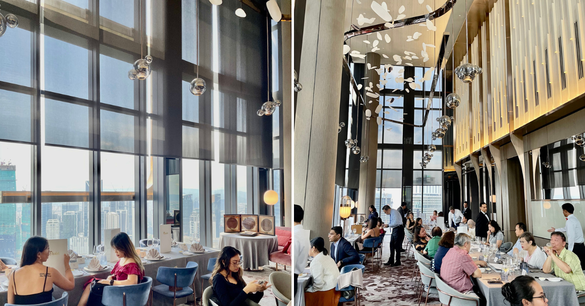 Award-Winning Chalet Restaurant From The 80s Returns To EQ For A ...