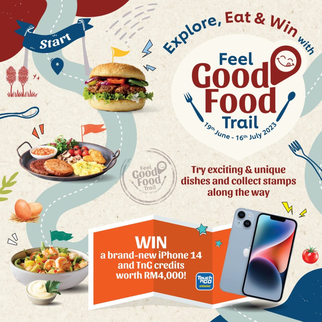 Here’s How You Can EAT & WIN iPhone 14, Cash Prizes & More With ...