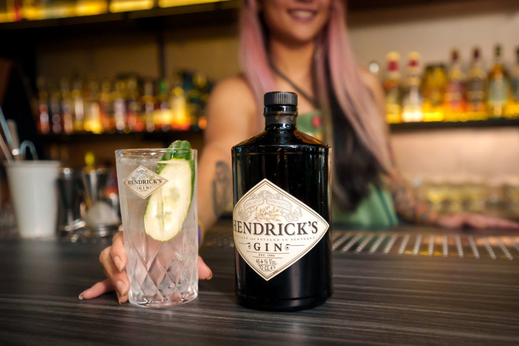 Indulge The Unconventional And Surrender To Refreshing Encounters With Hendrick’s Gin - KL Foodie