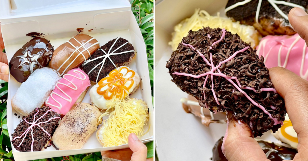 Big Apple Donuts - KL Foodie