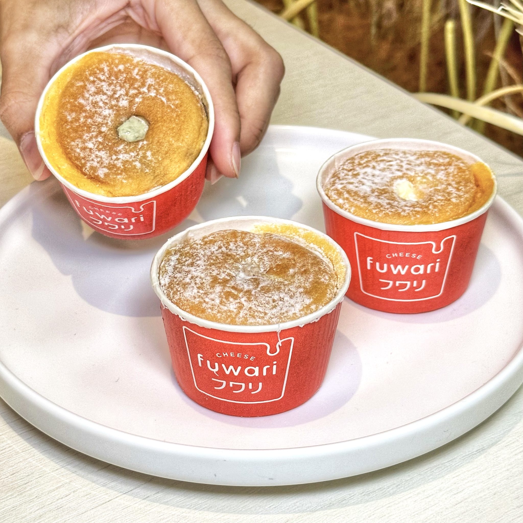 Komugi Café Now In AEON Shah Alam With Exclusive Baked Goods, Desserts ...