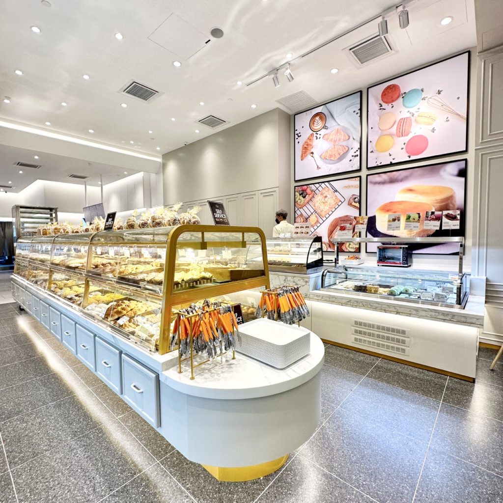 Komugi Café Now In AEON Shah Alam With Exclusive Baked Goods, Desserts ...