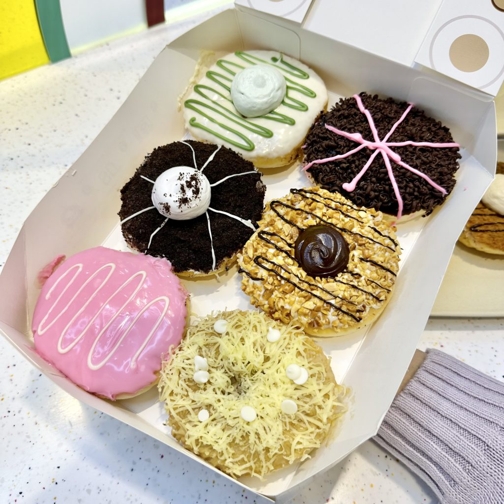 Big Apple Donuts & Coffee Unveils NEW Donuts & Here’s What’s Different - KL Foodie